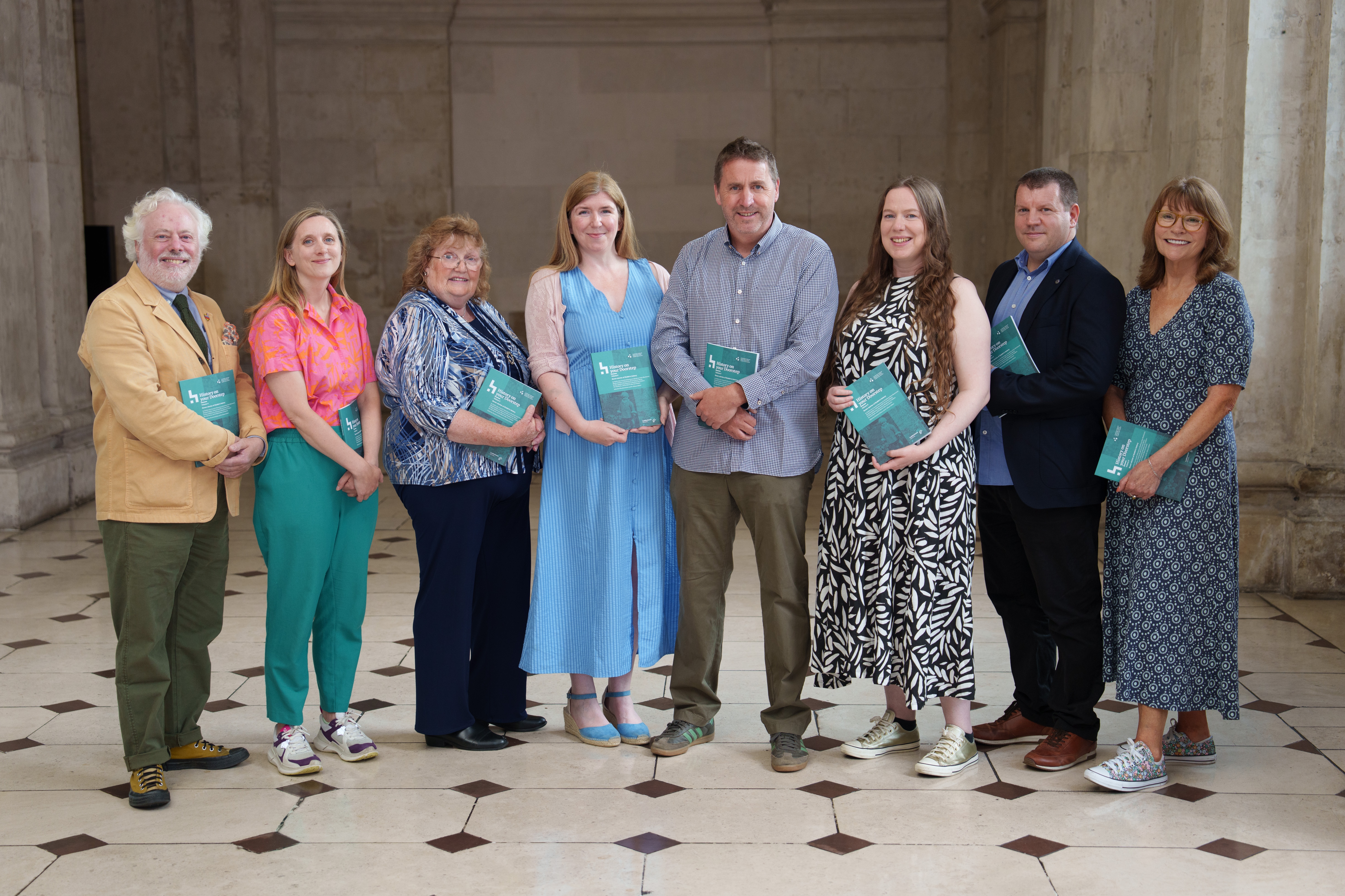 History on your Doorstep volume 8 is now available | Dublin City ...