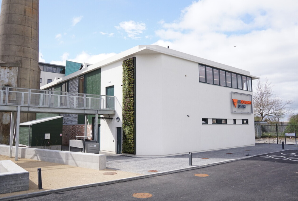 Culture Near You: Rediscovery Centre | Dublin City Council Culture Company