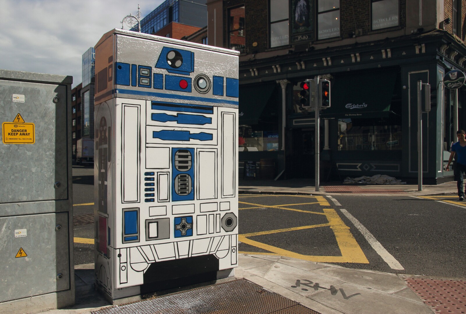 Culture Near You: David Murtagh at Dublin Canvas | Dublin City Council ...