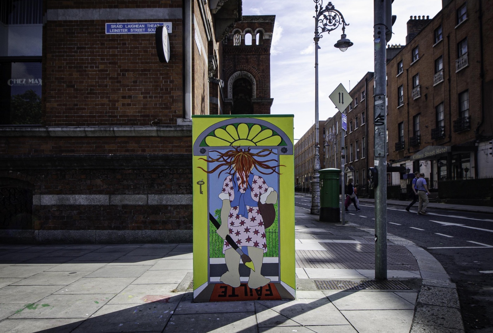 Culture Near You: David Murtagh at Dublin Canvas | Dublin City Council ...